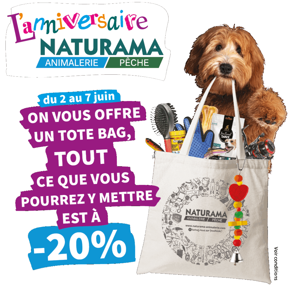 Naturama Haguenau | Animalerie & Pêche